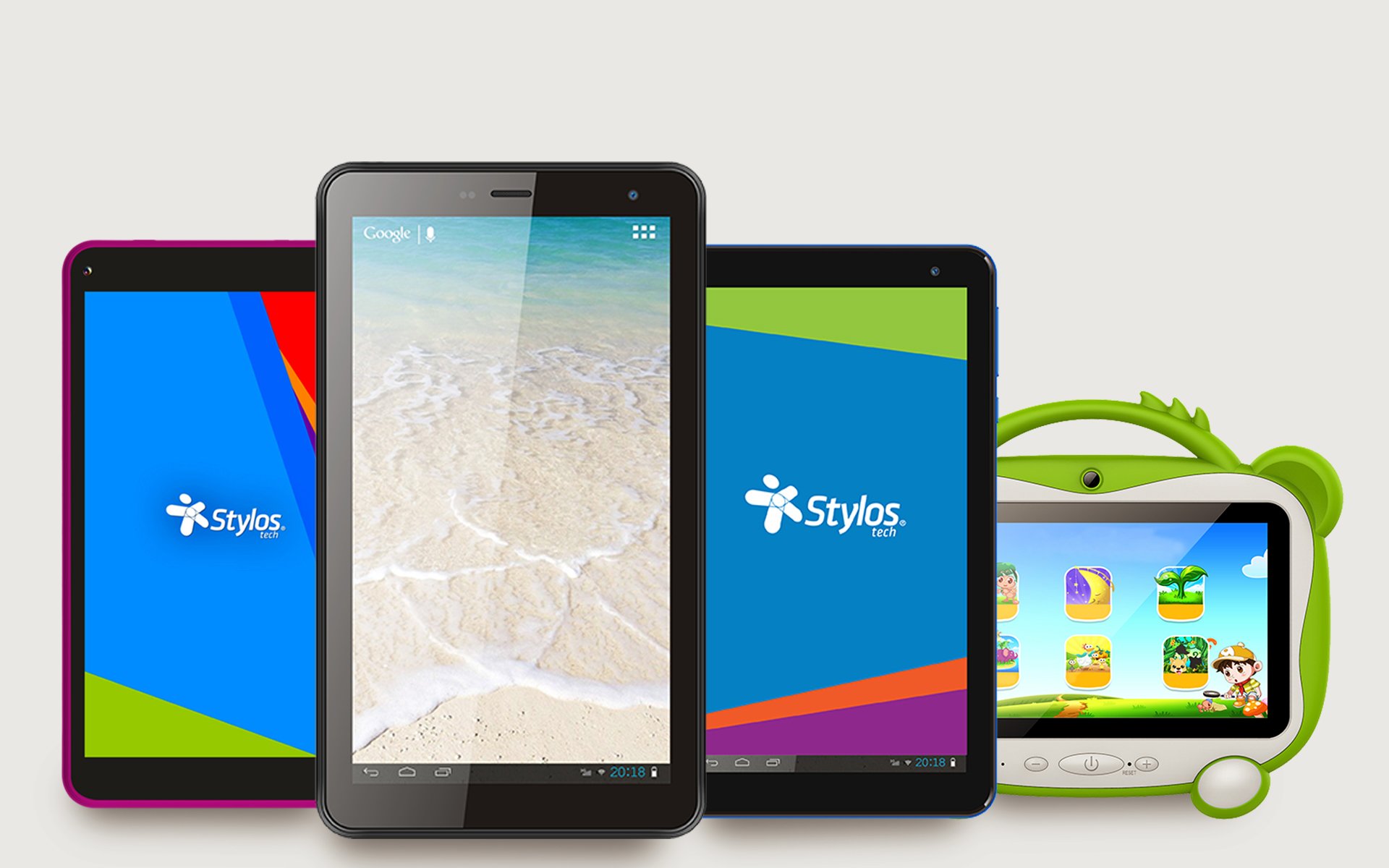 stylos-home - Stylos Tech