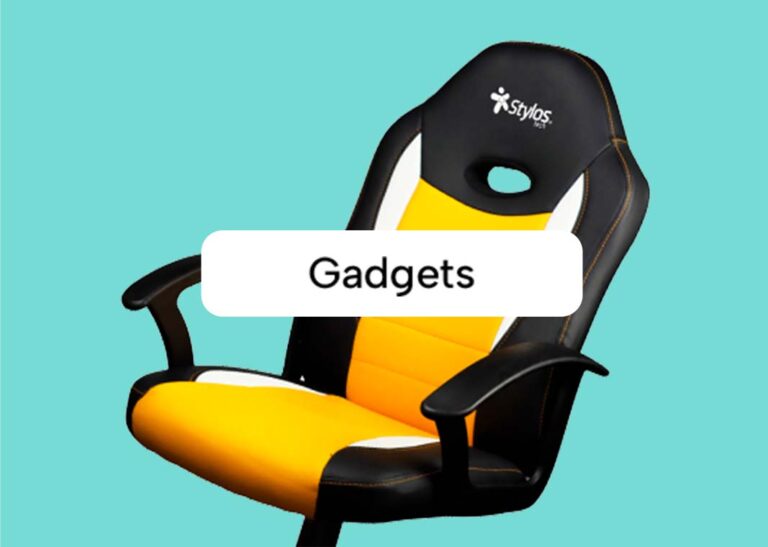 Stylos Tech | TecnologÃ­a para ti