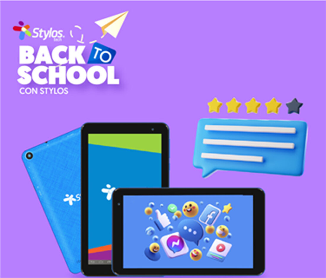 Stylos Tech | TecnologÃ­a para ti