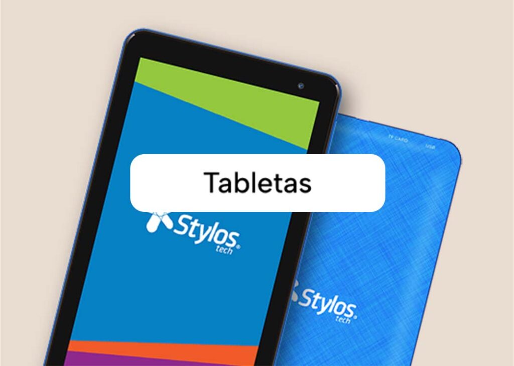 Stylos Tech | TecnologÃ­a para ti