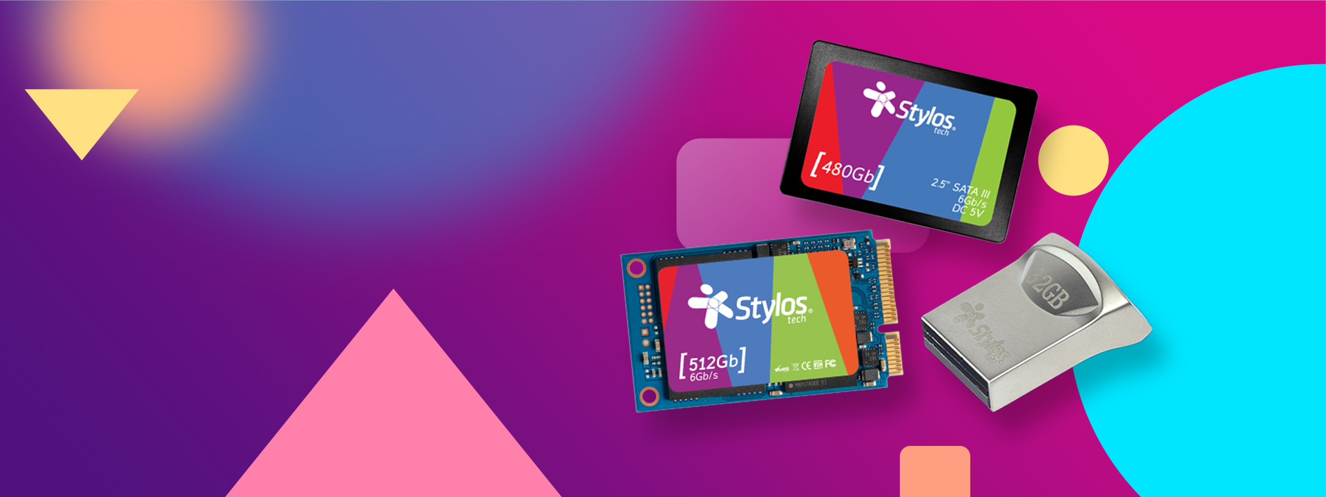 Stylos Tech | TecnologÃ­a para ti